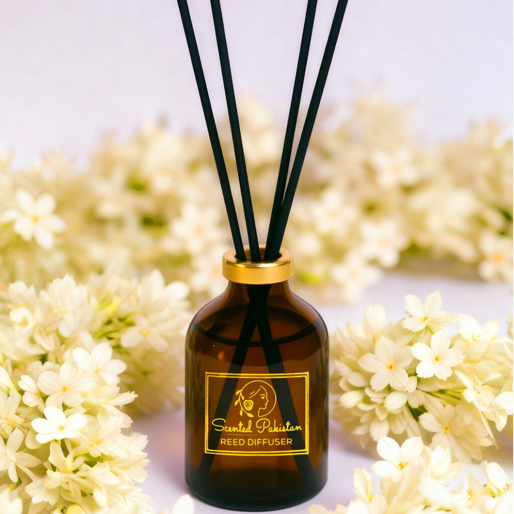 Scented Pakistan | Long-Lasting Reed Diffusers