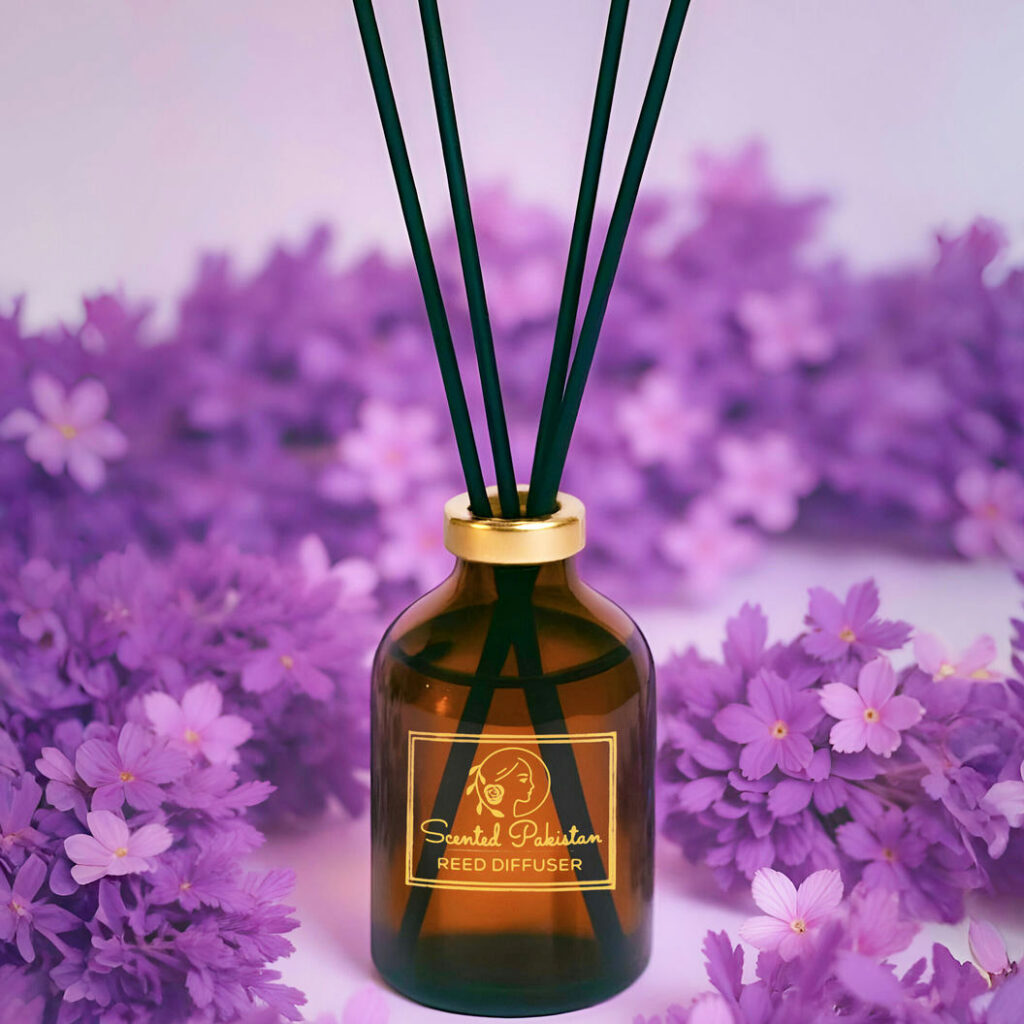 Scented Pakistan | Long-Lasting Reed Diffusers
